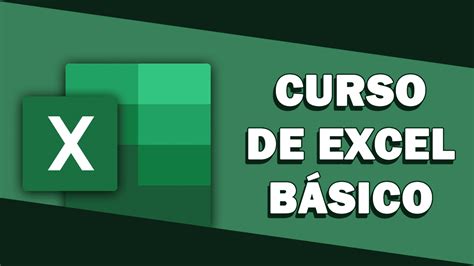 curso excel basico