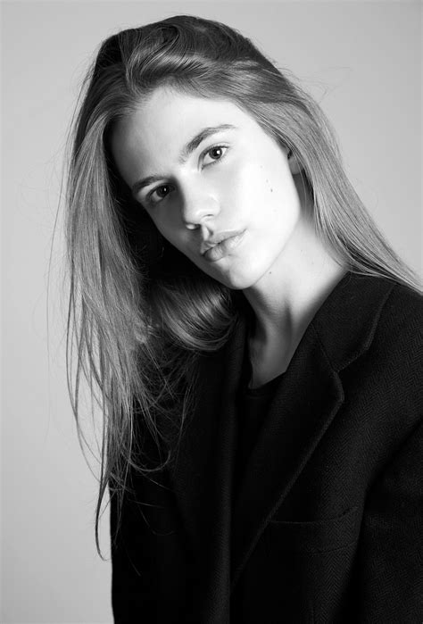 Elena B Baltic Model Management