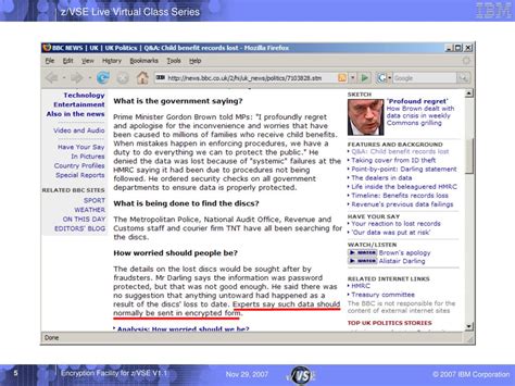 PPT Encryption Facility For Z VSE V Program Number CF