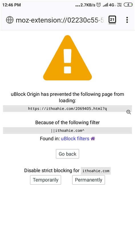 · Issue 6010 · Ublockoriginuassets · Github