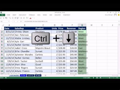 Excel Vlookup From Another Workbook Free Excel Tutorial