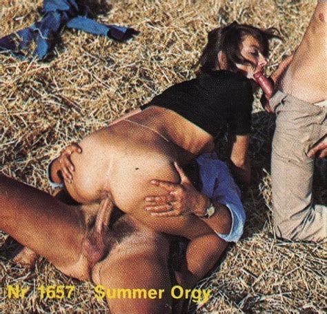 Master Film Summer Orgy Classic Erotica