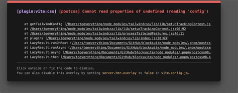can not run dev environment · issue 171 · toeverything blocksuite · github