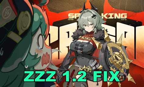 Zzz 12 Character Fix Modding Tool For Zenless Zone Zero Zzz Modding Tools
