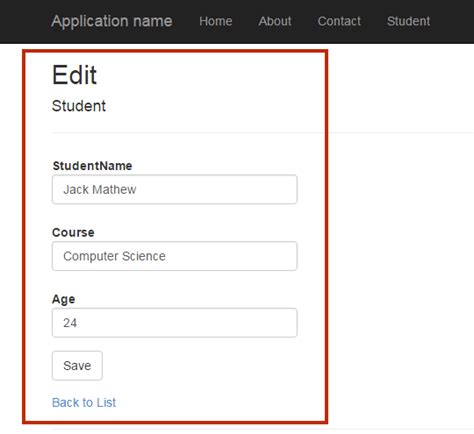 Entity Framework Code First Tutorial With Complete Example
