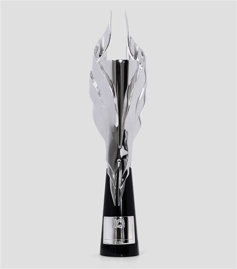 Tane Escultura Trofeo Fórmula 1 Gran Premio De La Cdmx Edición De