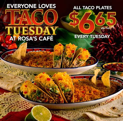 Rosas Cafe