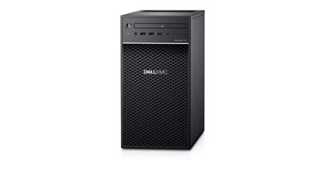 Dell Poweredge T40 Intel Xeon E 2224g Up To 47ghz 8gb Ddr4 Memory1tb