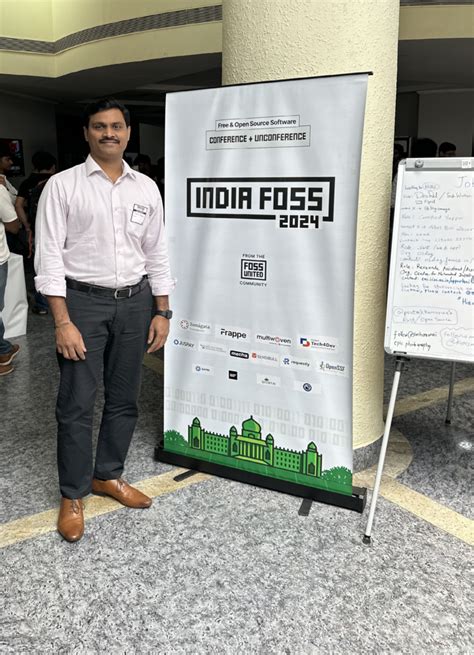 India Foss 2024 Opensourcedb
