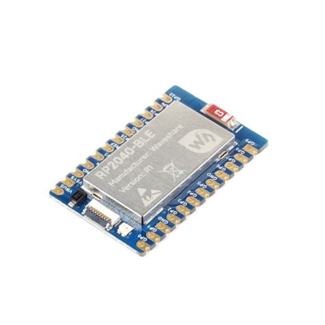 buy rp2040 matrix development board onboard 5×5 rgb led matrix based