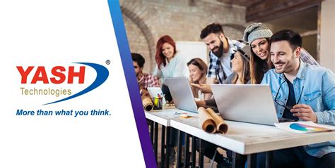 Yash Technologies Careers 2024 Hiring For Freshers