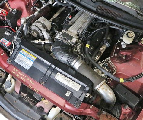 1995 Pontiac Firebird Engine