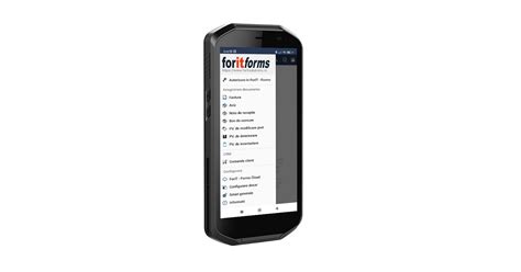 Forit Forms Android