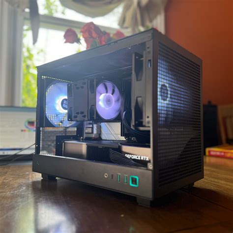 ️ Portable 3080 Mini Pc Rtx 3080 I5 12600kf 1tb Ssd 32gb Ddr4 Jawa