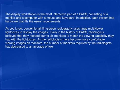 Ppt Fundamentals Of Pacs Powerpoint Presentation Free Download Id 6694458