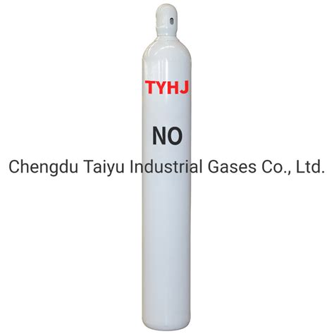 China Calibration Gas Manufacturer Nitric Oxidecarbon Monoxidesulfur