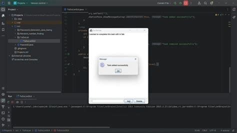Video Yashwanth B Cce On Linkedin Task 2 To Do List Statement