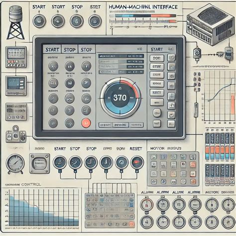 Plcprogramming Hmi Industrialautomation Scada Processcontrol
