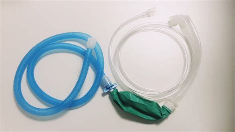 Jackson Rees Circuit For Anesthesia Equipment China Jackson Rees Circuit And Nonrebreathing