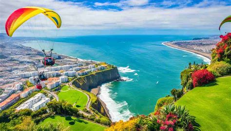 Lima Peru Top Tourist Attractions