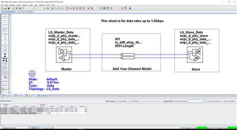 Mipi D Phy Parallel Link Compliance Kit Matlab And Simulink