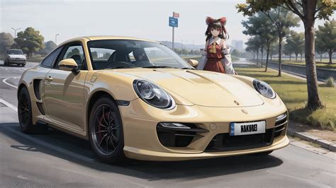 Hakurei Reimu Touhou Generated By Maxinejamestone Using Counterfeit Model Aibooru