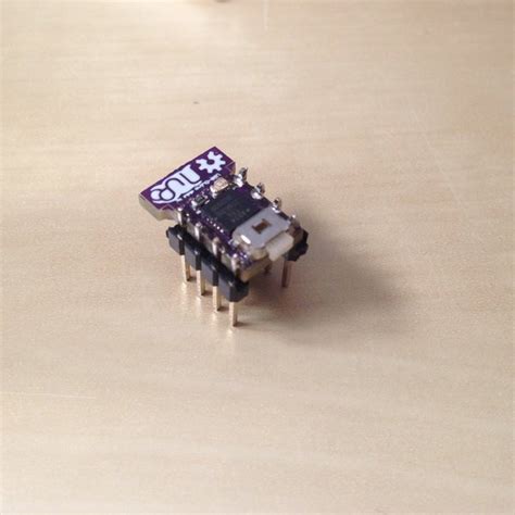 DIL Duino Hackaday Io
