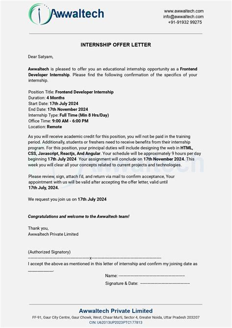 satyam kumar on linkedin awwaltechprivatelimited frontenddeveloper