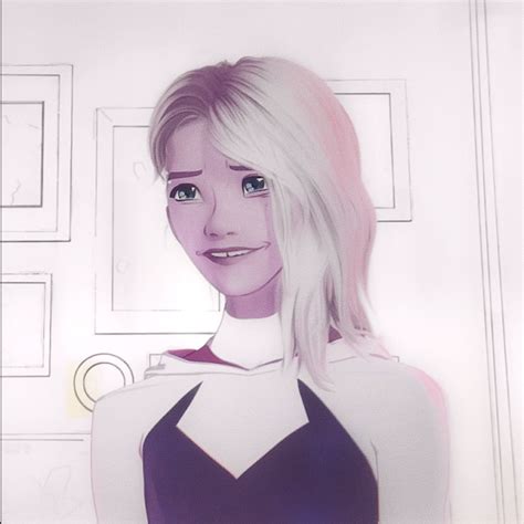 Spider Art Spider Gwen Spider Verse Disney Marvel Marvel N Dc Best Friend Love Gwen Stacy