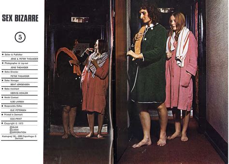 Vintage Magazines Sex Bizarre Porn Pictures Xxx Photos Sex Images Pictoa