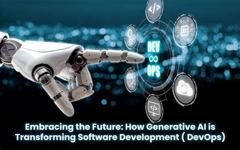 Generative Ai Genai Is Revolutionizing Software Development By