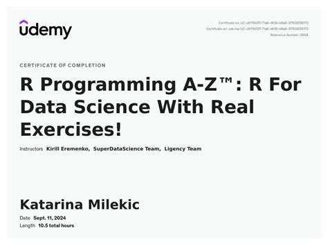 Rprogramming Datascience Datavisualization Biomedicine Katarina