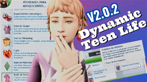 Vólusims Traduções — Dynamic Teen Life Digo On Patreon