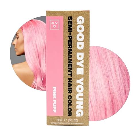 Best Pastel Pink Hair Dye For Soft Dreamy Looks And Color Variety