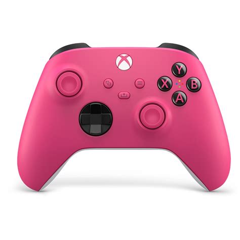 Xbox Wireless Controller Deep Pink Big W