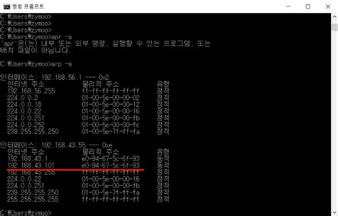 GitHub Fox Hoon ARP Spoofing Implementation