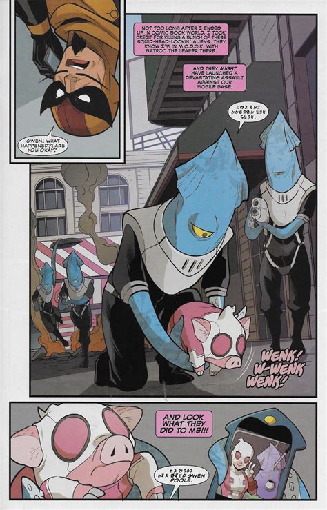 The Unbelievable Gwenpool Marvel 2016 Bd Informations Cotes