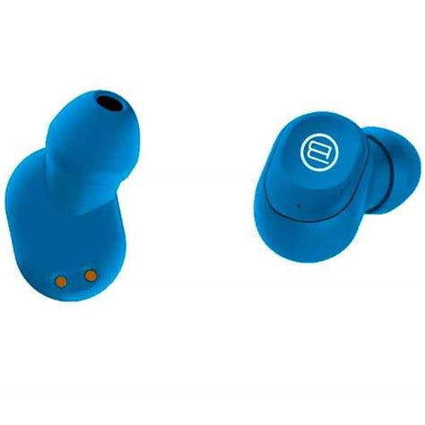Audifonos In Ear Color Azul BICONIC Shopper Mall