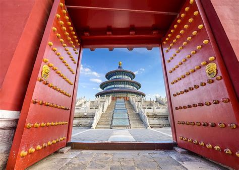 Temple Of Heaven China Audley Travel Us