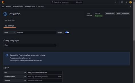 Monitoring Proxmox With Influxdb Grafana Sys Opsid Herdiana3389