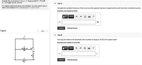 Consider The Circuit Shown In Figure Suppose That C … Solvedlib