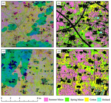 Early Season Crop Mapping Using Improved Artificial Immune Network Iain And Sentinel Data Peerj