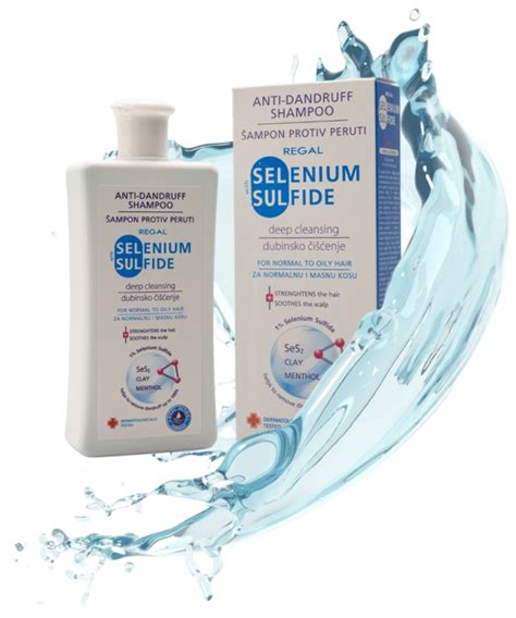 Regal Šampon Protiv Peruti 200ml Apoteka Prof Farm Novi Sad