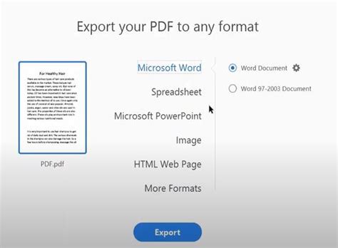 How To Convert PDF To Excel Without Losing Formatting Offline Online