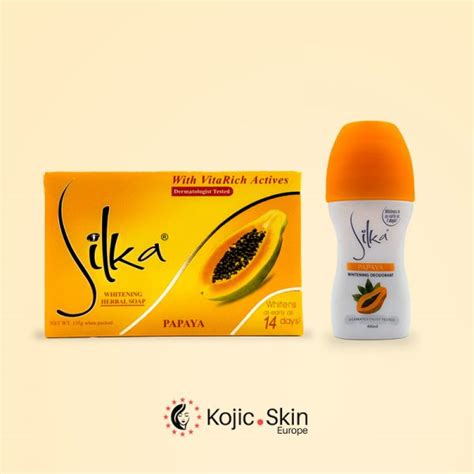 Silka Product Packs