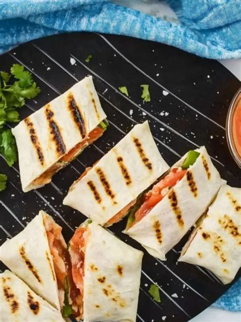 Chicken Wraps