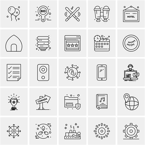 Grid Graph Drawing Area Software Line Icon With 5 Steps Presentation