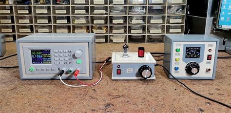 Gallery Diy Low Voltage One Tube 6j1 Sw Ssb Sdr Radio