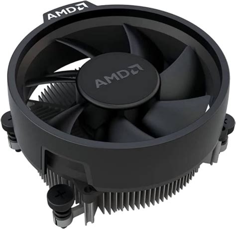 AMD CPU FAN WRAITHSTEALTH INFORMATICS