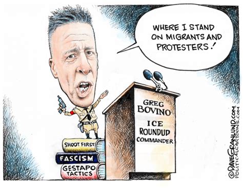 Editorial Dave Granlunds Latest Political Cartoons Light Wave